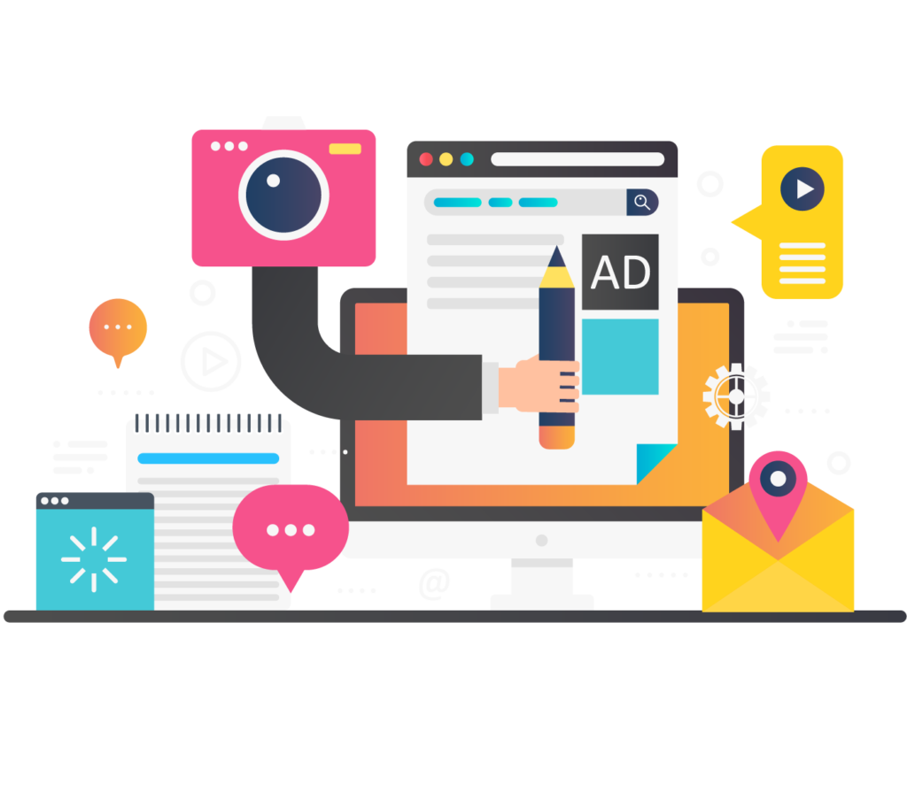 Vitruvian Vector – Creative Design Solutions