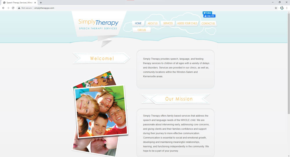 Web Design - Vitruvian Vector