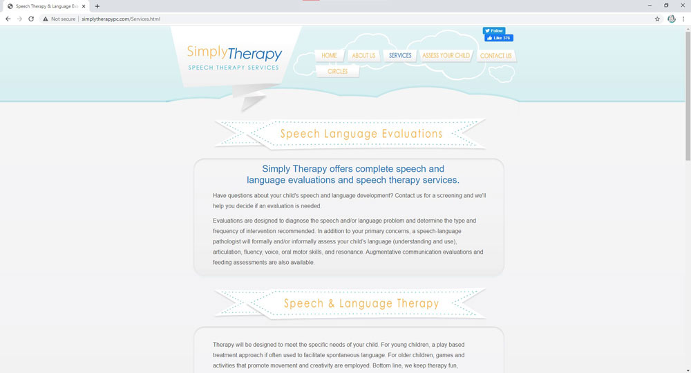 Web Design - Vitruvian Vector