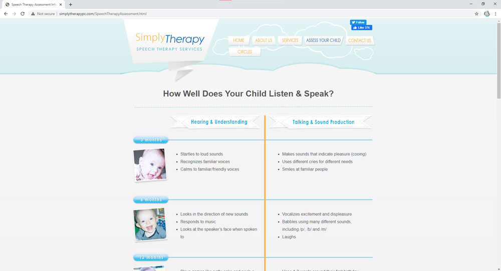 Web Design - Vitruvian Vector